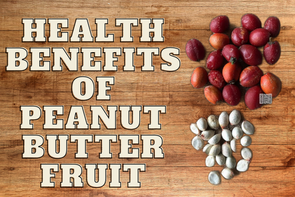 Health Benefits of Peanut Butter Fruit: A Nutrient Powerhouse – Fruit ...